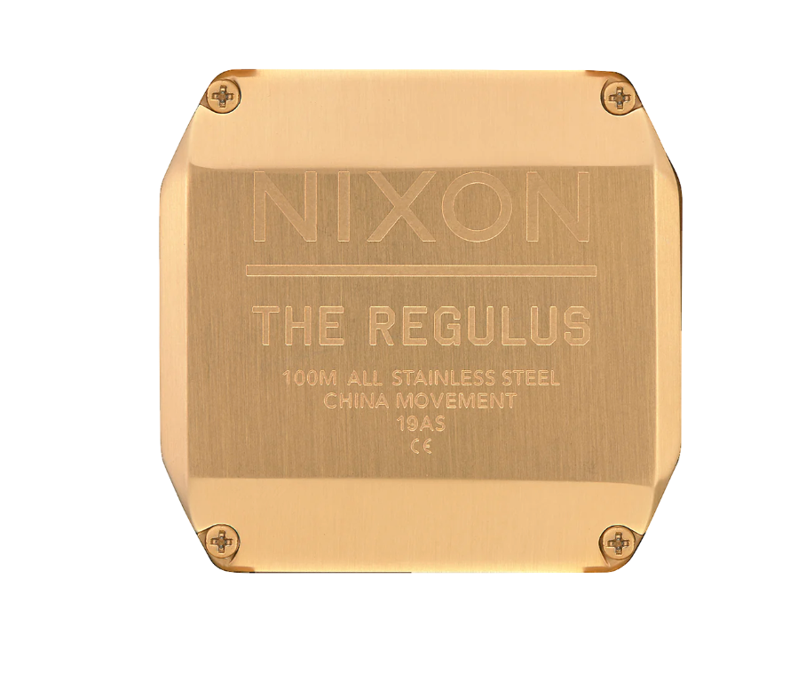 Regulus SS All Gold – Watches 2 U